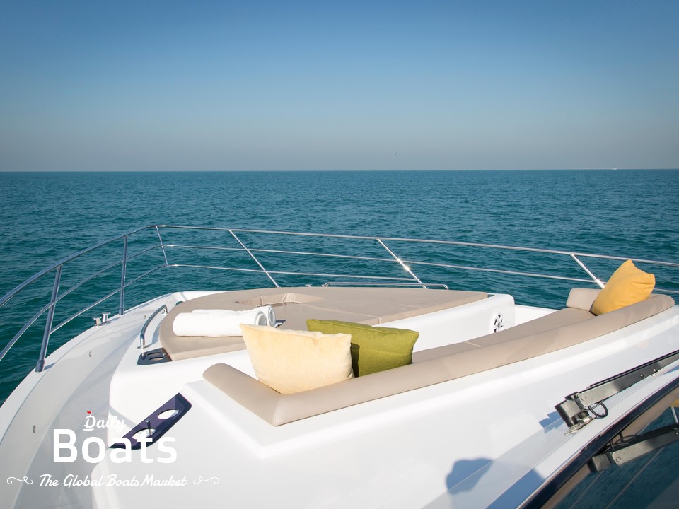 2022 Gulf Craft Majesty 62 for sale. View price, photos and Buy 2022 ...