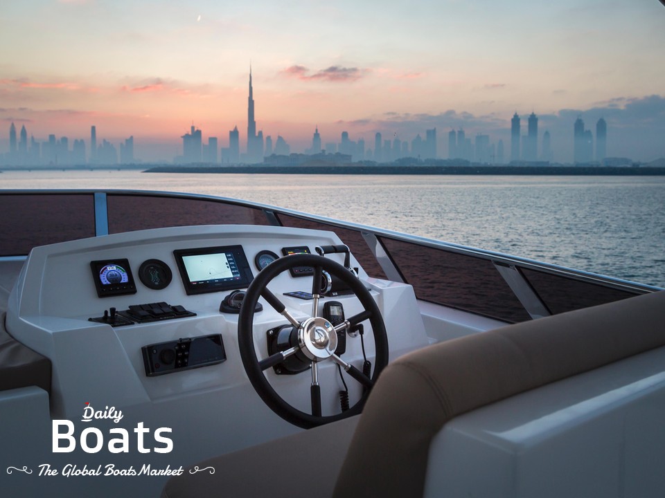 2022 Gulf Craft Majesty 62 for sale. View price, photos and Buy 2022 ...