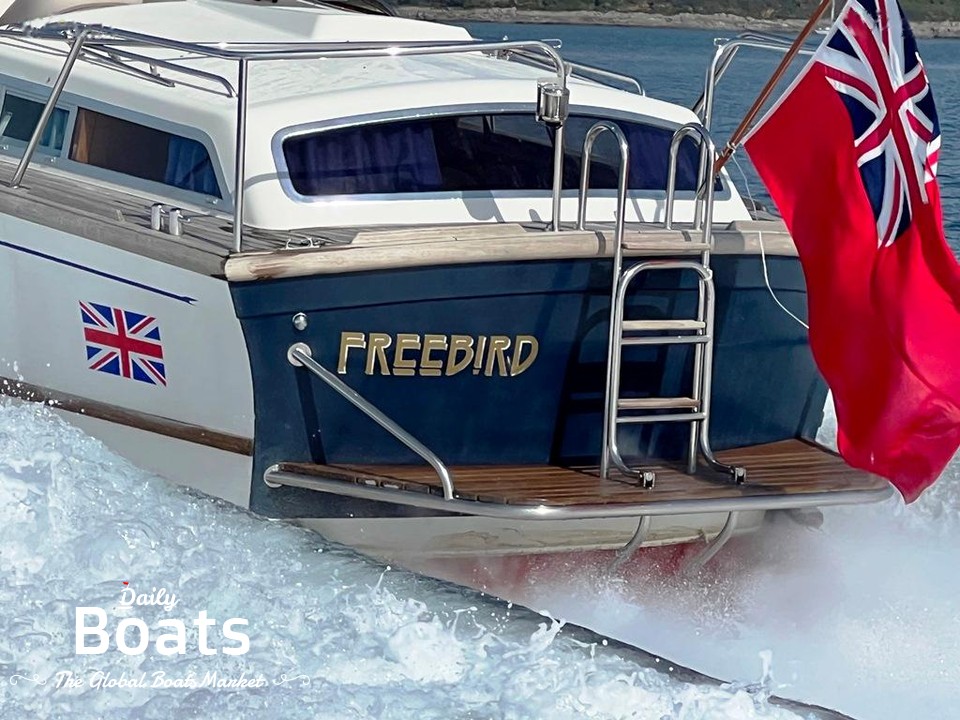 2005 Swordsman 40 for sale. View price, photos and Buy 2005 Swordsman ...