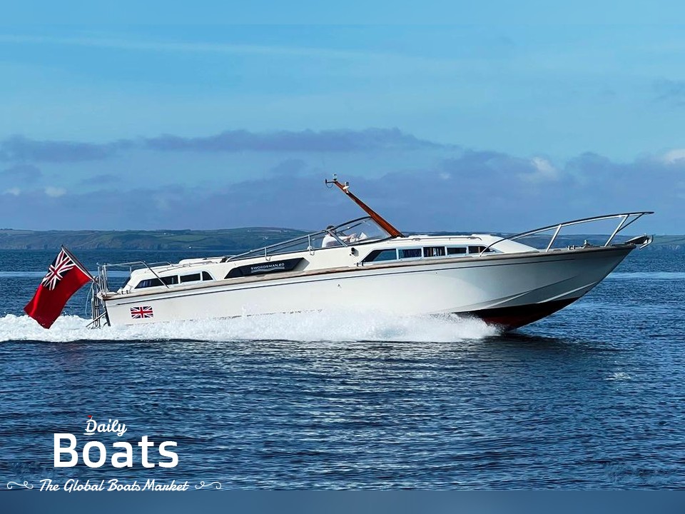 2005 Swordsman 40 for sale. View price, photos and Buy 2005 Swordsman ...