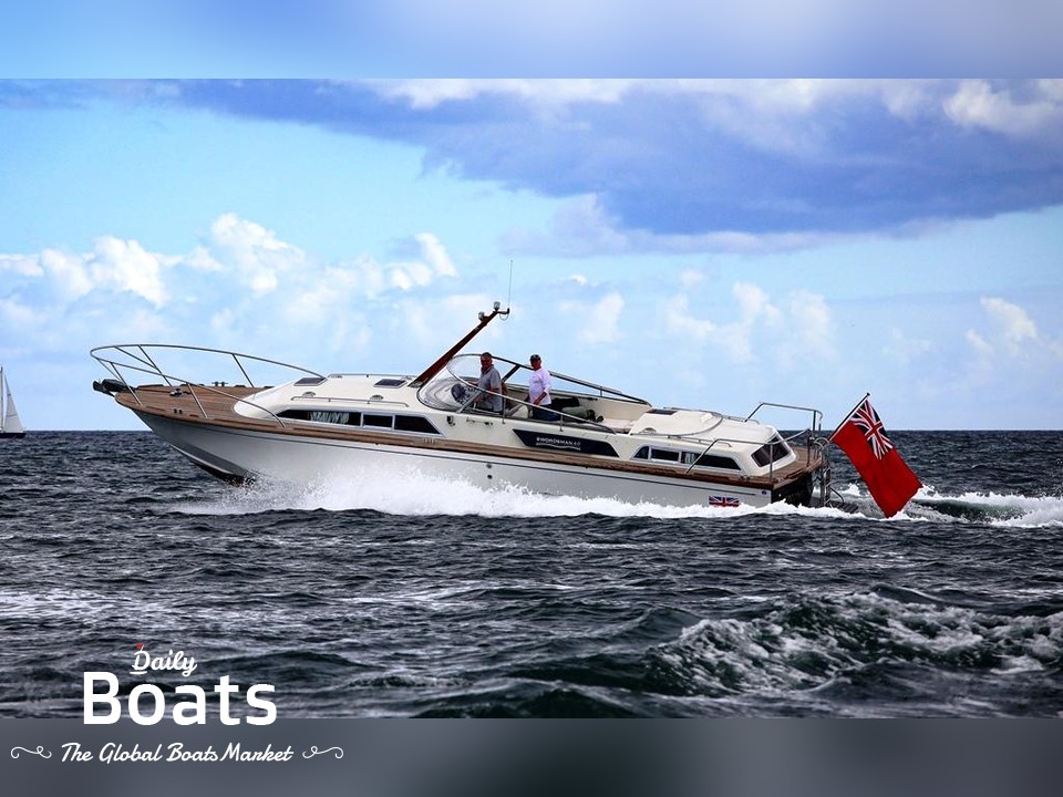 2005 Swordsman 40 for sale. View price, photos and Buy 2005 Swordsman ...