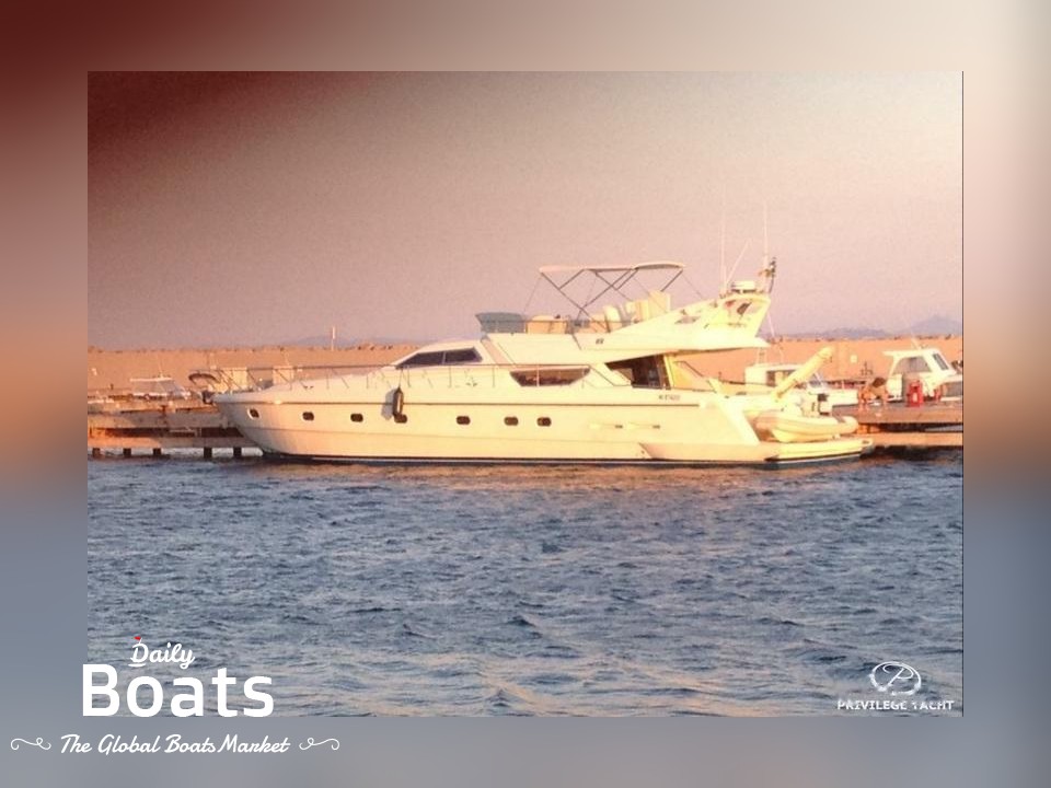 1999 Ferretti Yachts 62 for sale. View price, photos and Buy 1999 ...