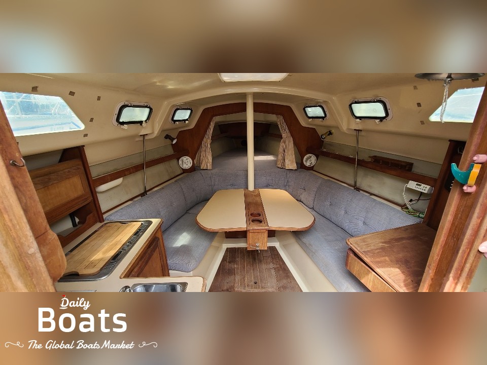 1991 Hunter 28 for sale. View price, photos and Buy 1991 Hunter 28 #291762