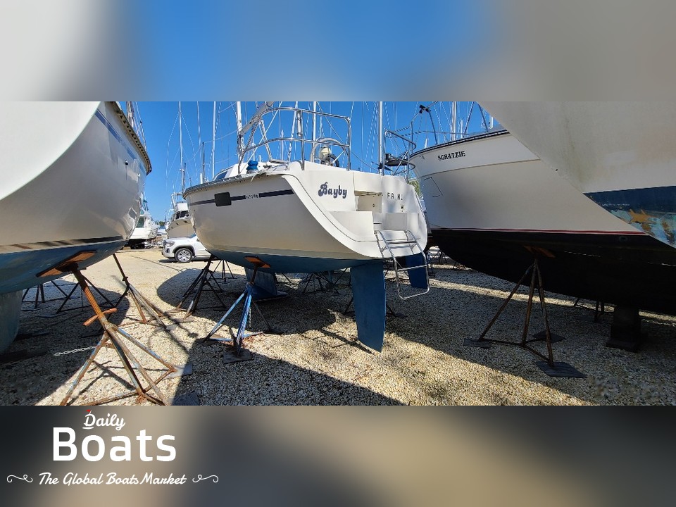 1991 Hunter 28 for sale. View price, photos and Buy 1991 Hunter 28 #291762