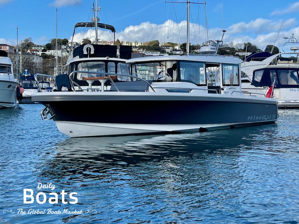 2021 Nimbus C9 for sale. View price, photos and Buy 2021 Nimbus C9 #291775