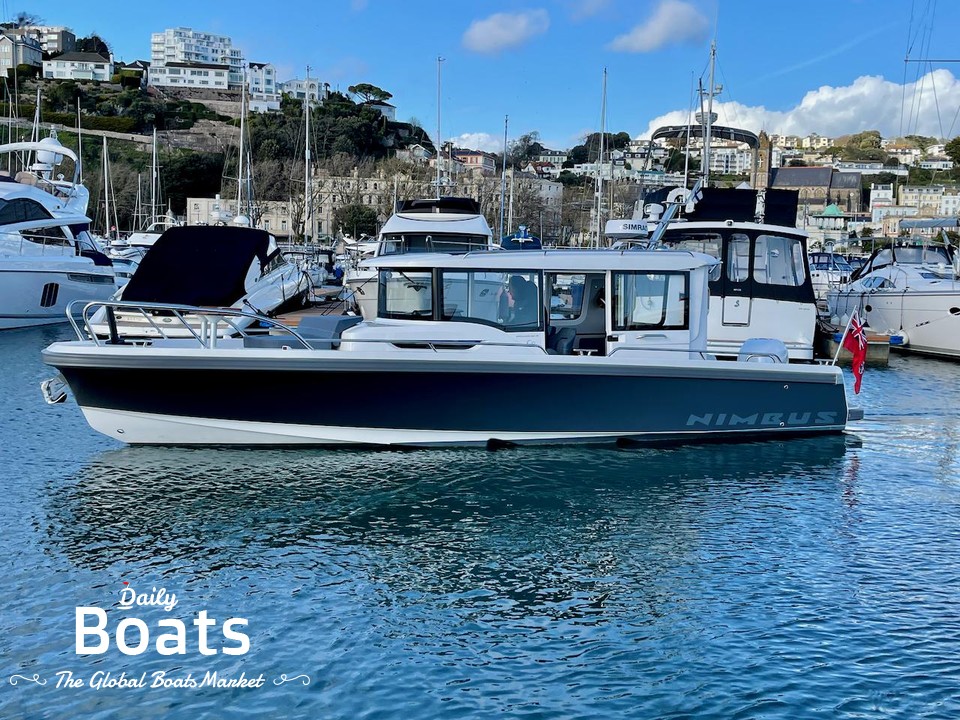 2021 Nimbus C9 for sale. View price, photos and Buy 2021 Nimbus C9 #291775