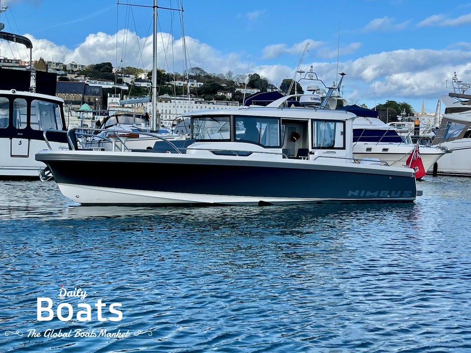 2021 Nimbus C9 for sale. View price, photos and Buy 2021 Nimbus C9 #291775