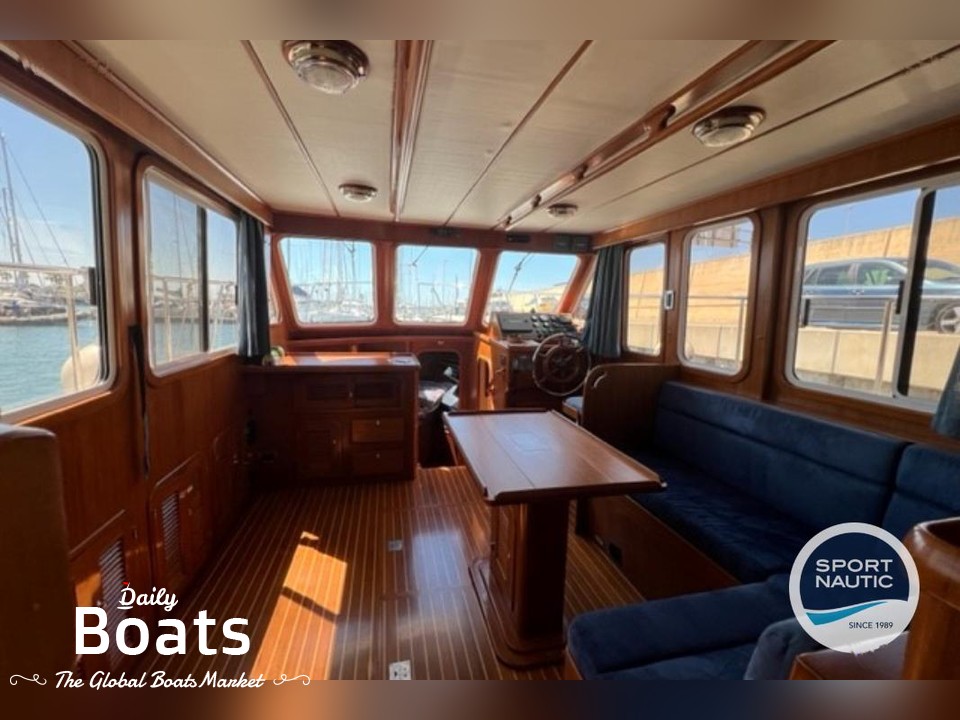2008 Baltic Trawler 36 for sale. View price, photos and Buy 2008 Baltic ...