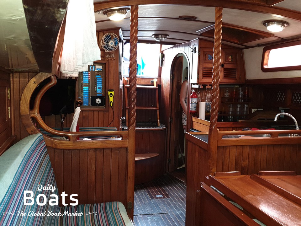 1980 Perry 41 for sale. View price, photos and Buy 1980 Perry 41 #291782