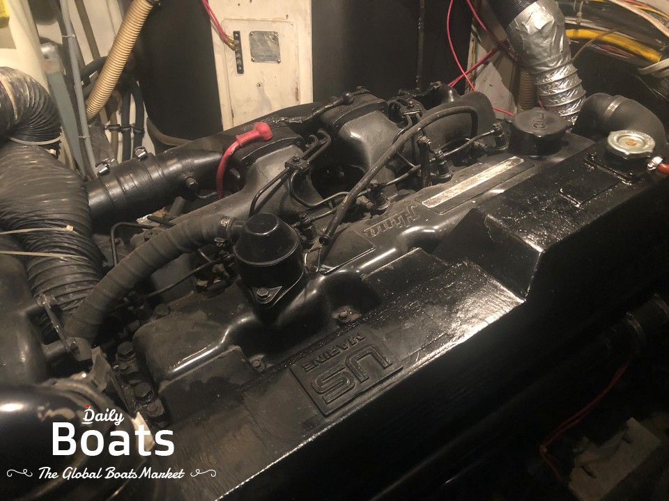 1989 Bayliner 4285 Avanti Sunbridge for sale. View price, photos and ...