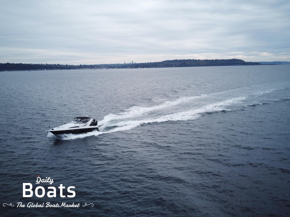 1989 Bayliner 4285 Avanti Sunbridge for sale. View price, photos and ...