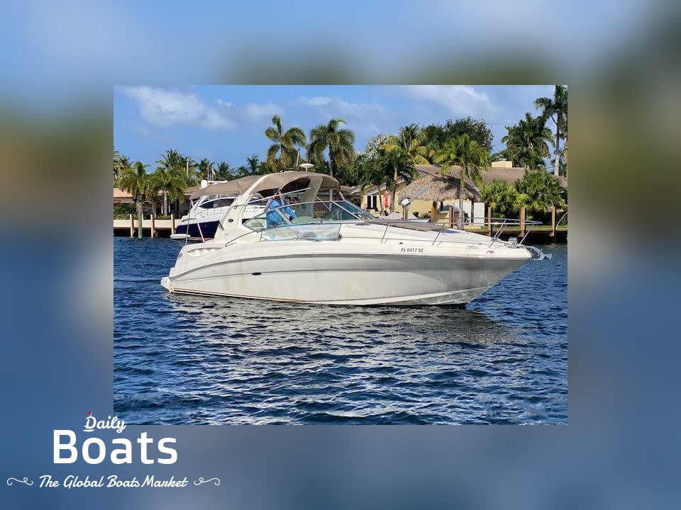 2003 Sea Ray 320 Sundancer for sale. View price, photos and Buy 2003 ...