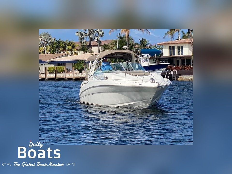 2003 Sea Ray 320 Sundancer for sale. View price, photos and Buy 2003 ...