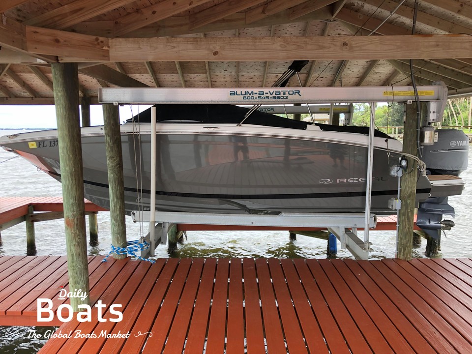 2016 Regal 23 Obx for sale. View price, photos and Buy 2016 Regal 23 ...