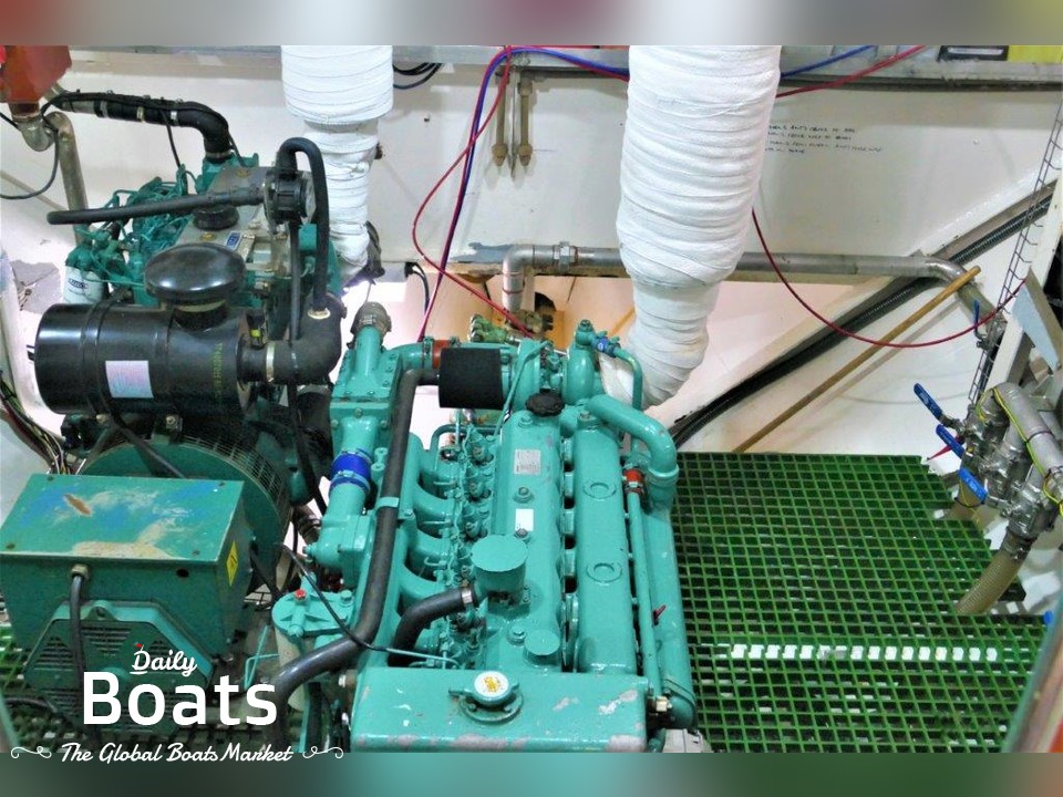 2000 Ketch Motor Sailer for sale. View price, photos and Buy 2000 Ketch ...