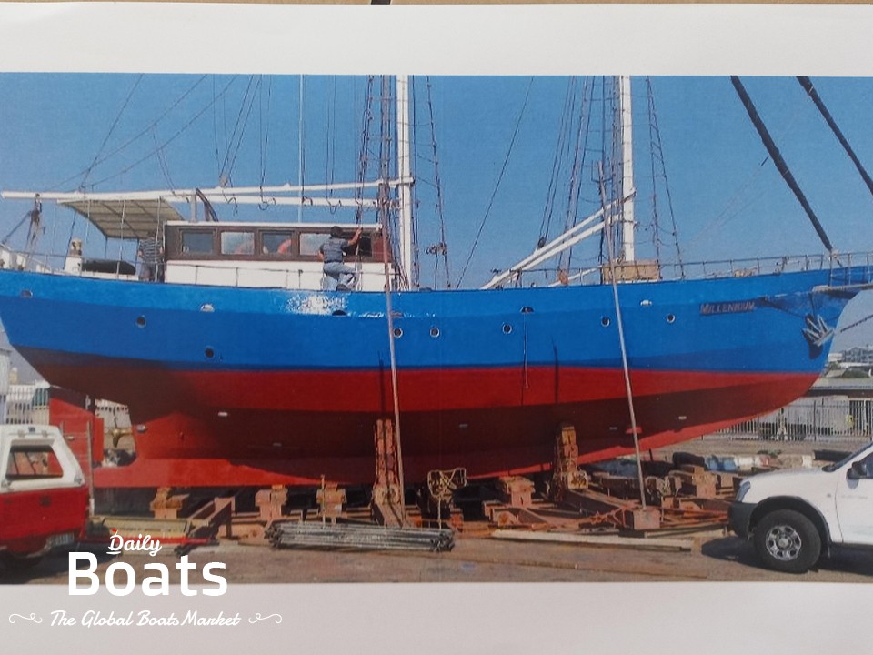 2000 Ketch Motor Sailer for sale. View price, photos and Buy 2000 Ketch ...