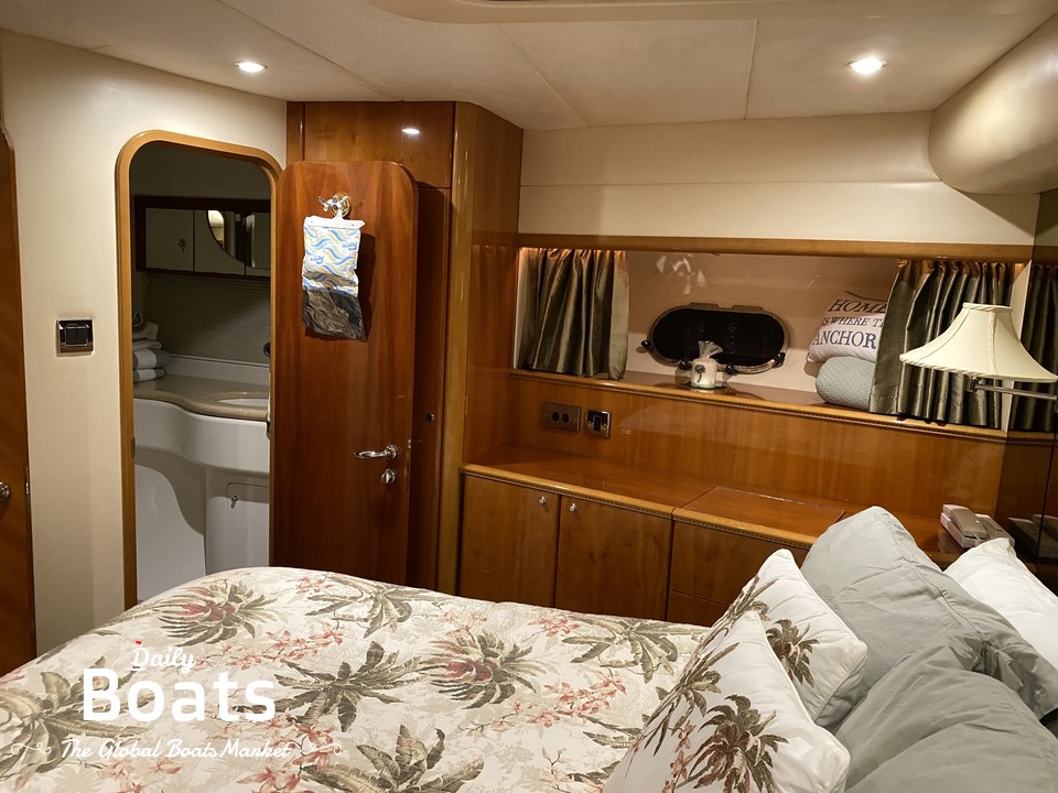 2001 Viking Princess 68 My for sale. View price, photos and Buy 2001 ...