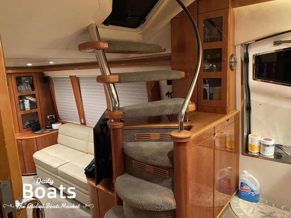 2001 Viking Princess 68 My for sale. View price, photos and Buy 2001 ...