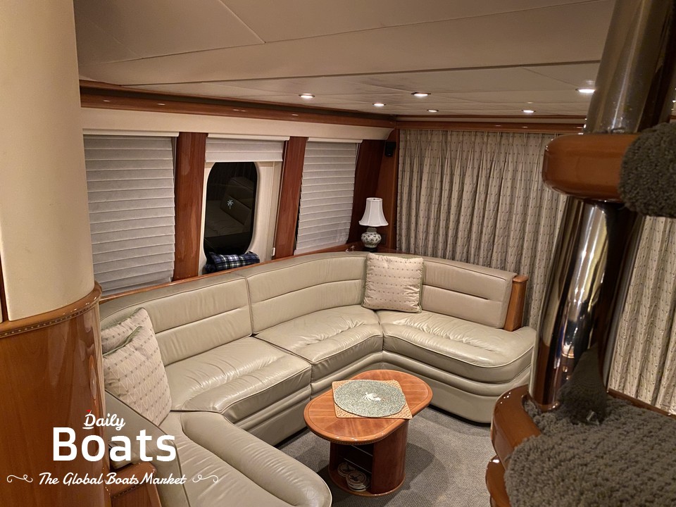 2001 Viking Princess 68 My for sale. View price, photos and Buy 2001 ...