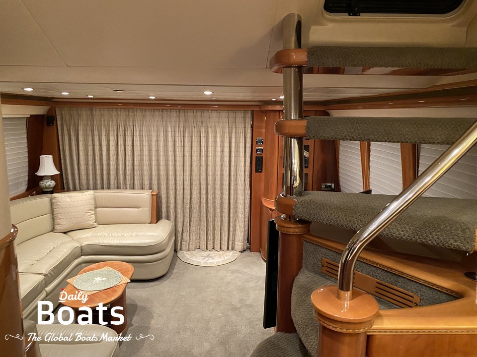 2001 Viking Princess 68 My for sale. View price, photos and Buy 2001 ...