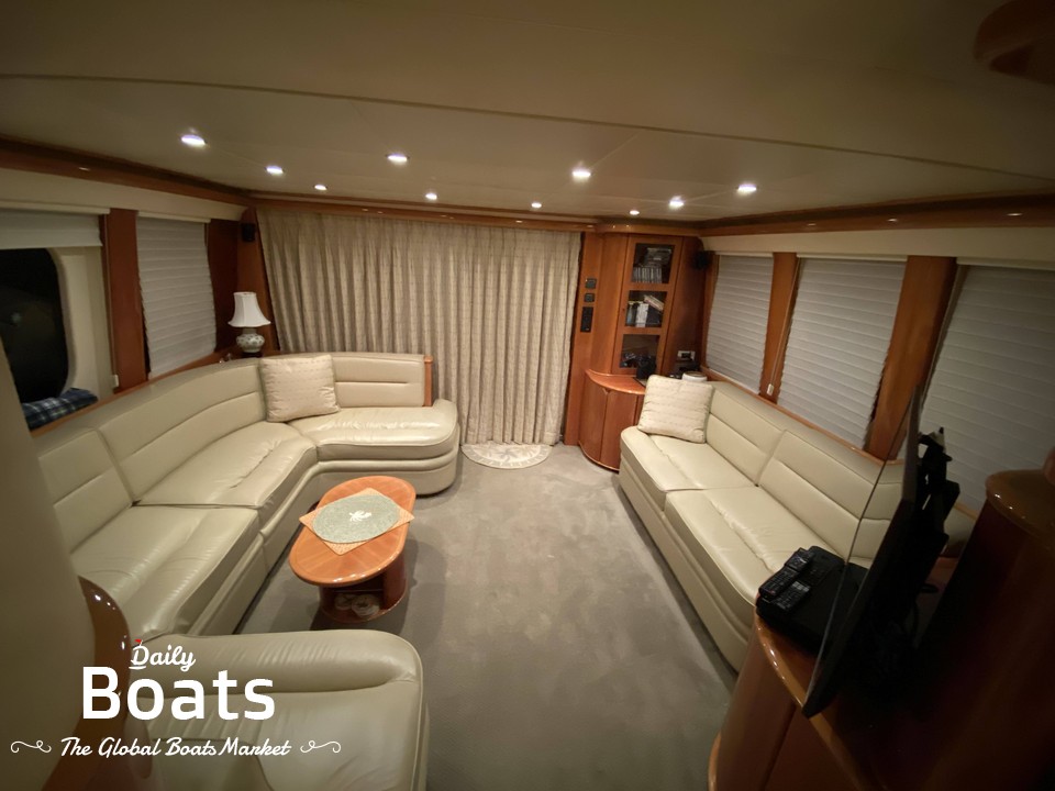 2001 Viking Princess 68 My for sale. View price, photos and Buy 2001 ...