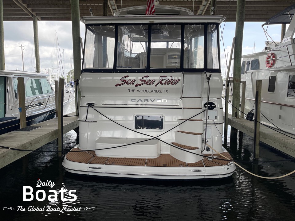 2005 Carver 46 Motor Yacht for sale. View price, photos and Buy 2005 ...