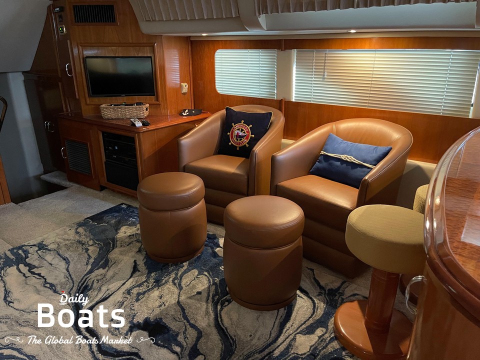 2005 Carver 46 Motor Yacht for sale. View price, photos and Buy 2005 ...