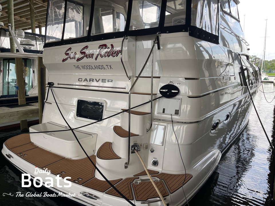 2005 Carver 46 Motor Yacht for sale. View price, photos and Buy 2005 ...