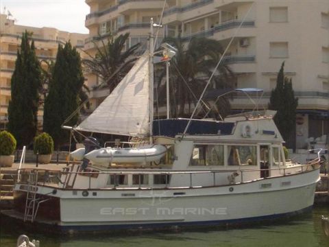 1976 Grand Banks 42 Classic for sale. View price, photos and Buy 1976 ...