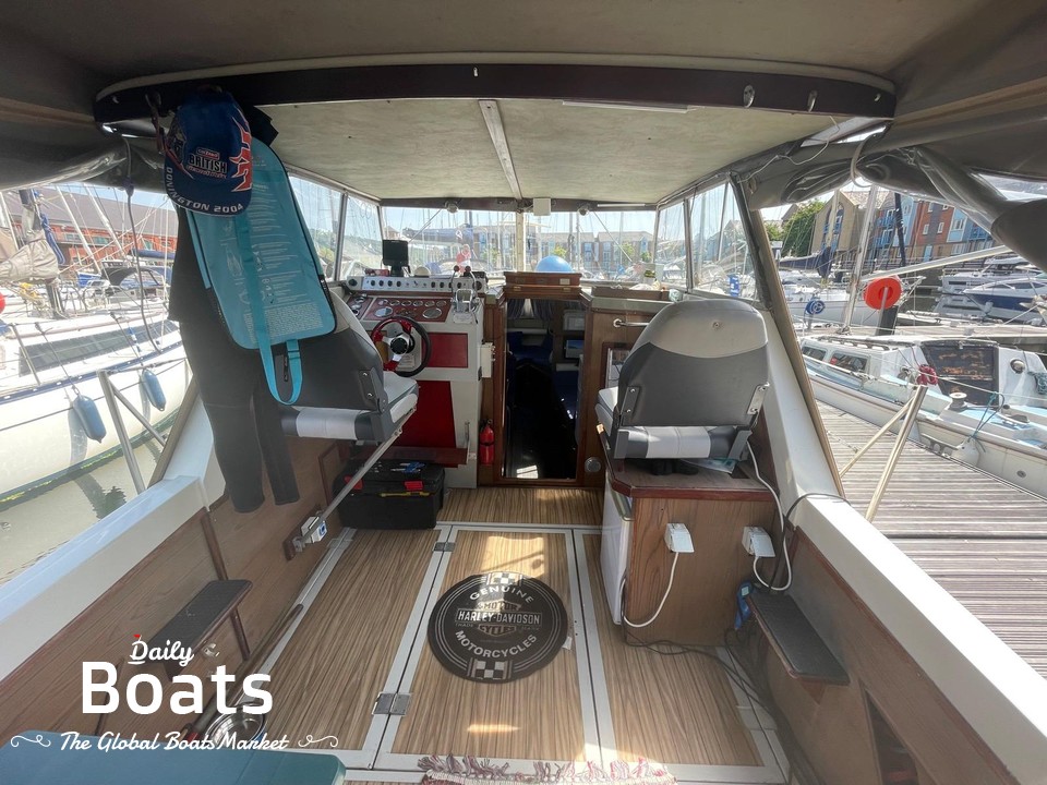 1973 Princess 32 for sale. View price, photos and Buy 1973 Princess 32 ...