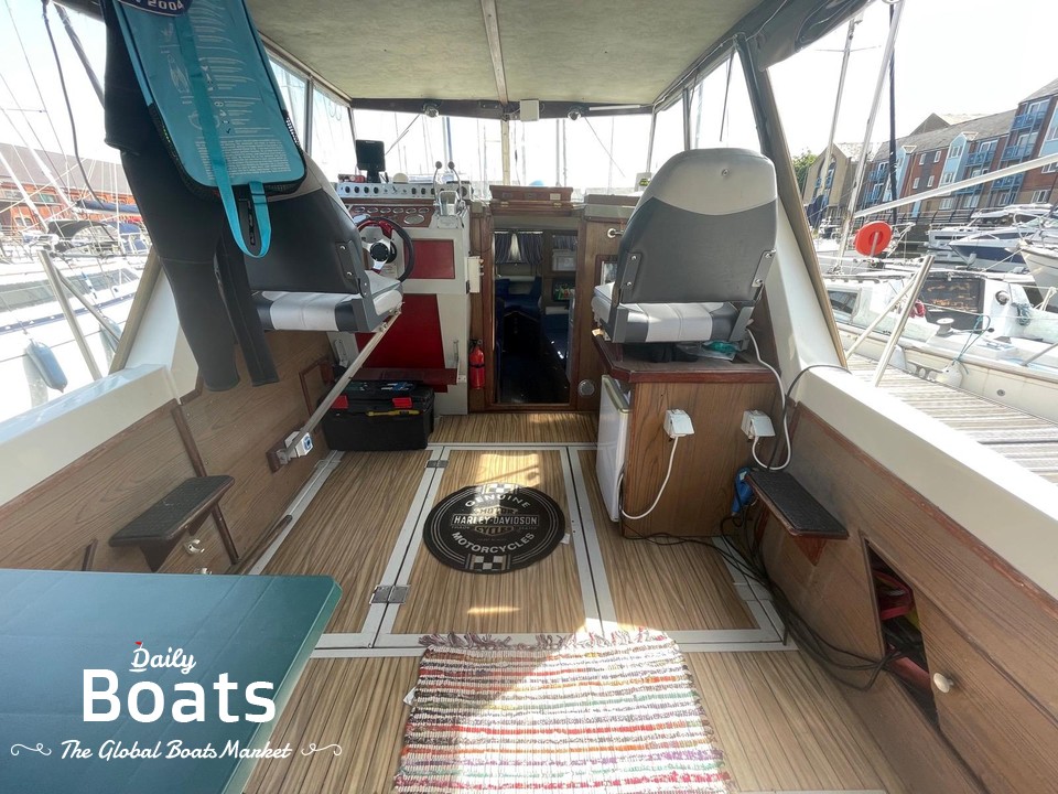 1973 Princess 32 for sale. View price, photos and Buy 1973 Princess 32 ...