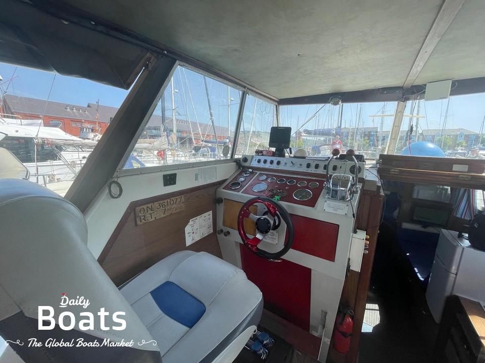 1973 Princess 32 for sale. View price, photos and Buy 1973 Princess 32 ...
