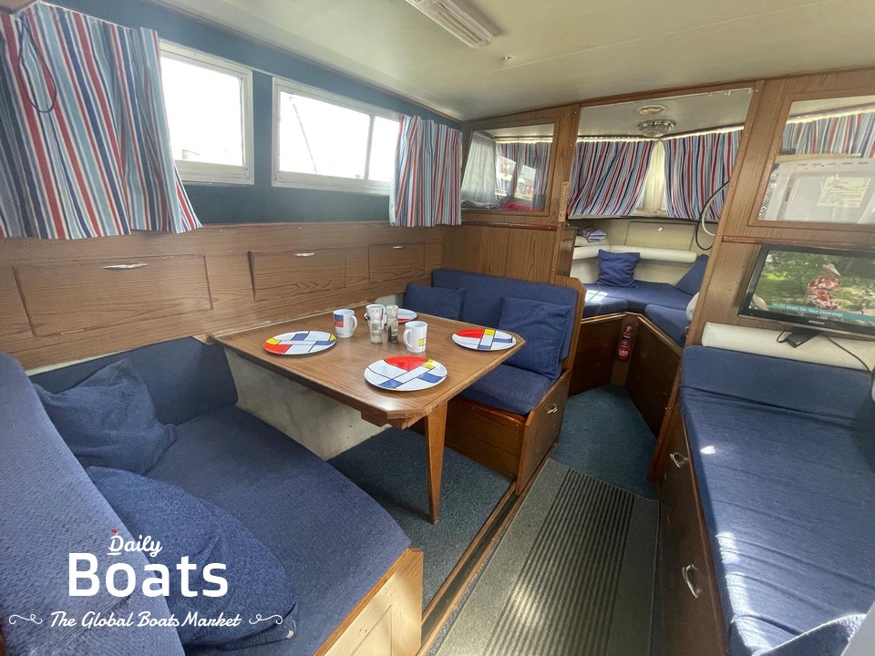 1973 Princess 32 for sale. View price, photos and Buy 1973 Princess 32 ...