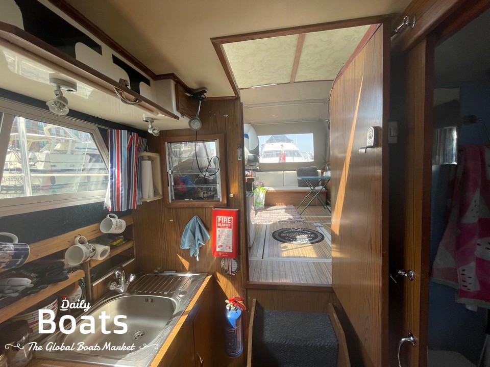 1973 Princess 32 for sale. View price, photos and Buy 1973 Princess 32 ...