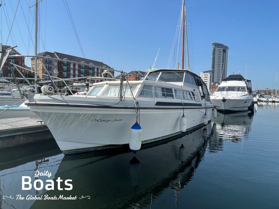 1973 Princess 32 for sale. View price, photos and Buy 1973 Princess 32 ...