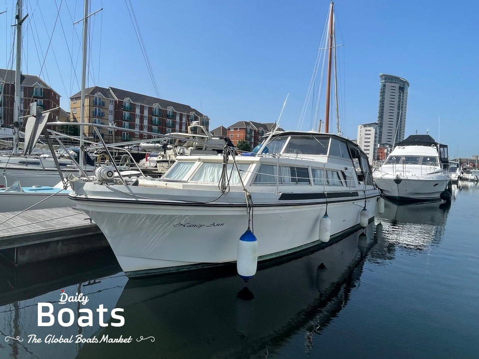 1973 Princess 32 for sale. View price, photos and Buy 1973 Princess 32 ...