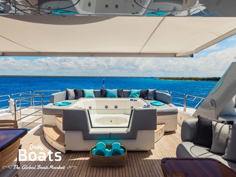 2012 Sunseeker 40M Yacht for sale. View price, photos and Buy 2012 ...
