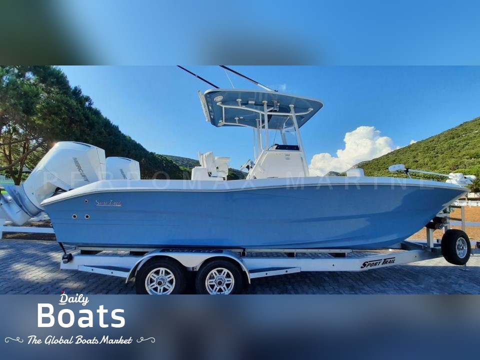 2021 Sea Cat 260 Hybrid Catamaran for sale. View price, photos and Buy ...