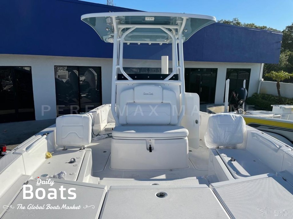 2021 Sea Cat 260 Hybrid Catamaran for sale. View price, photos and Buy ...