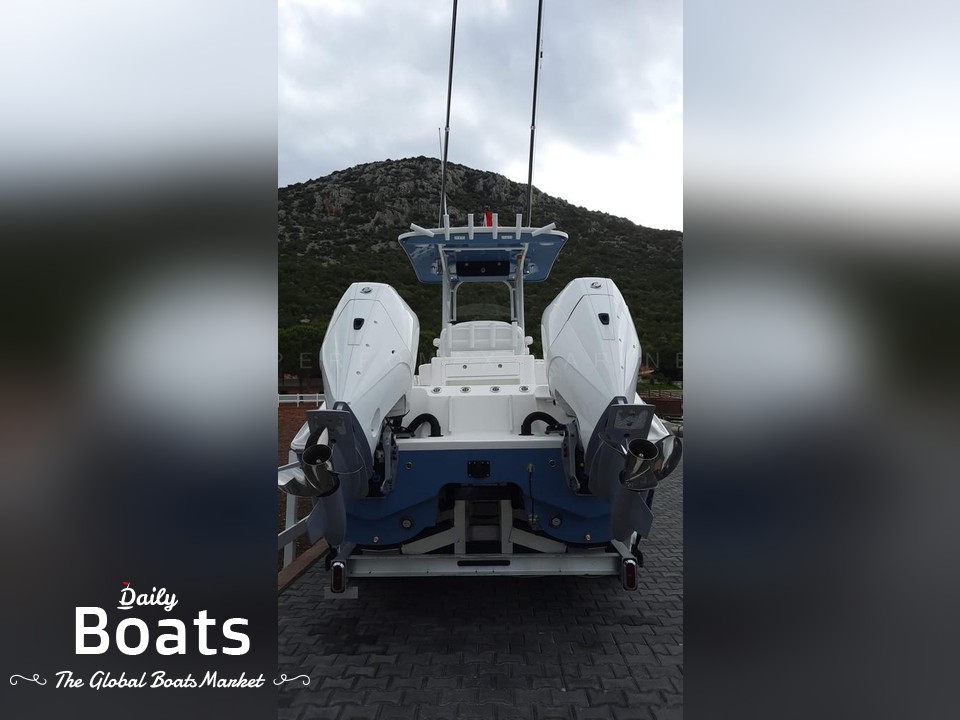 2021 Sea Cat 260 Hybrid Catamaran for sale. View price, photos and Buy ...