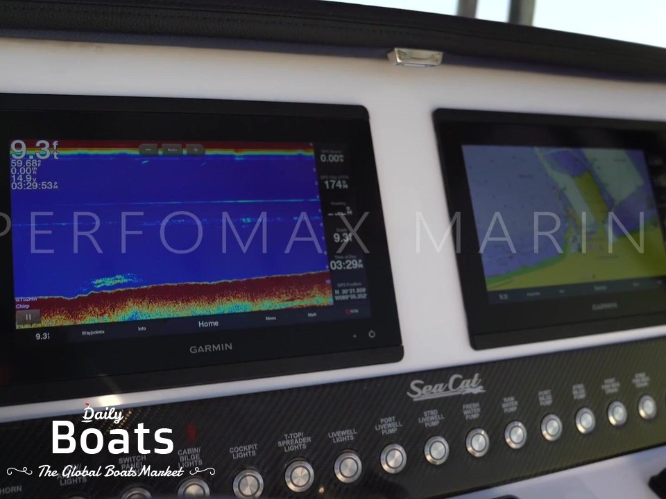 2021 Sea Cat 260 Hybrid Catamaran for sale. View price, photos and Buy ...