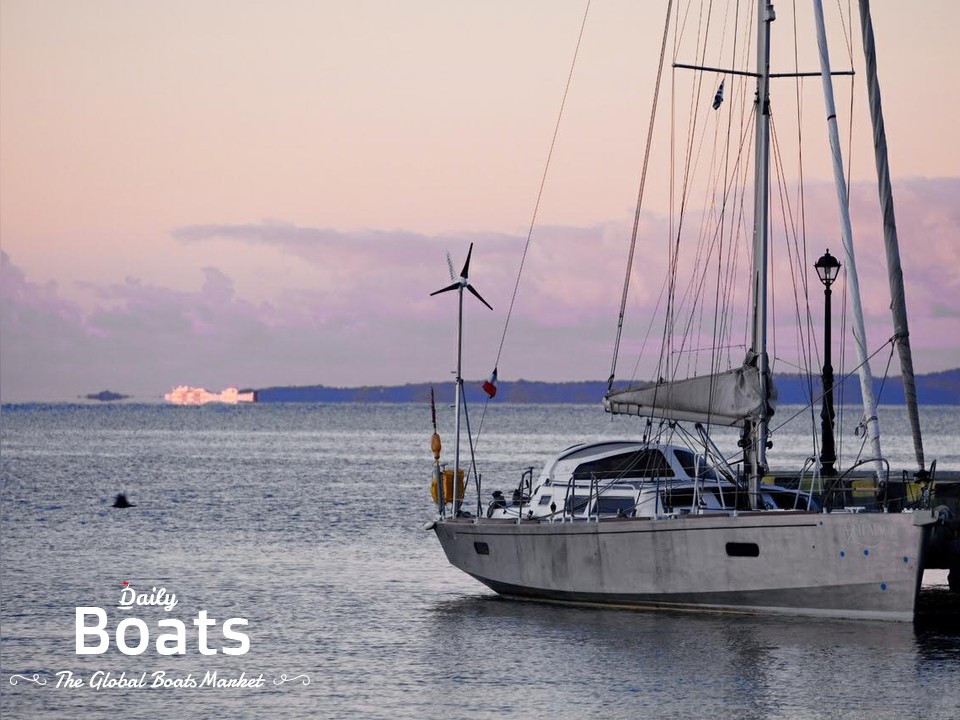 2013 Boreal 44 à vendre. Voir le prix, les photos et Acheter 2013 ...