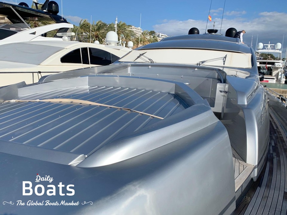 2008 Pershing 90 for sale. View price, photos and Buy 2008 Pershing 90 ...