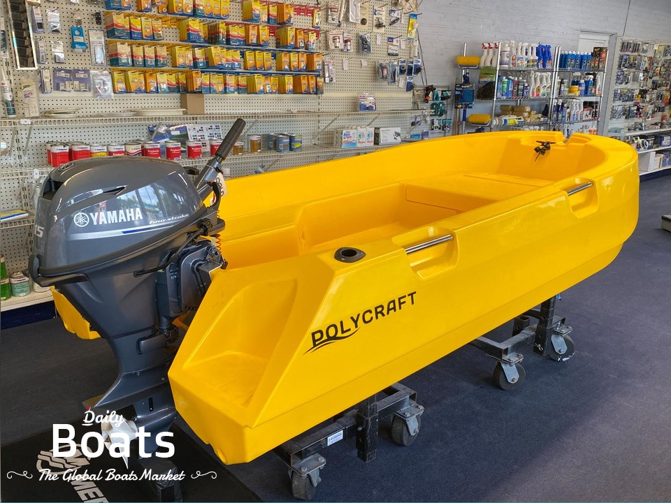 2022 Polycraft 300 Tuffy for sale. View price, photos and Buy 2022 ...