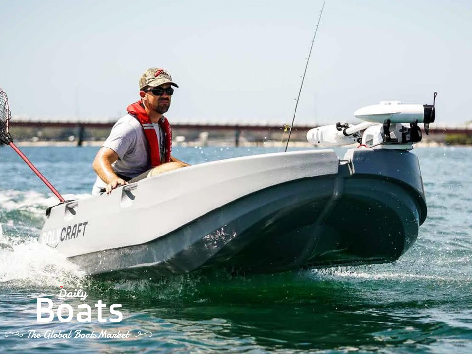 2022 Polycraft 300 Tuffy for sale. View price, photos and Buy 2022 ...