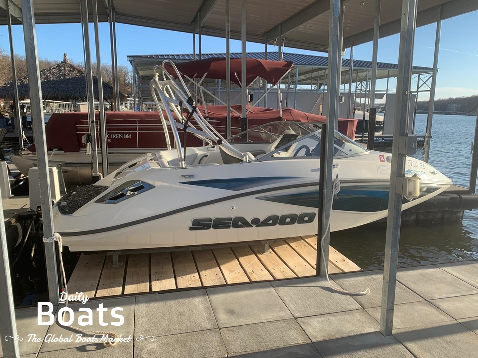 2008 Sea-Doo Sport Boats 180 Challenger for sale. View price, photos ...