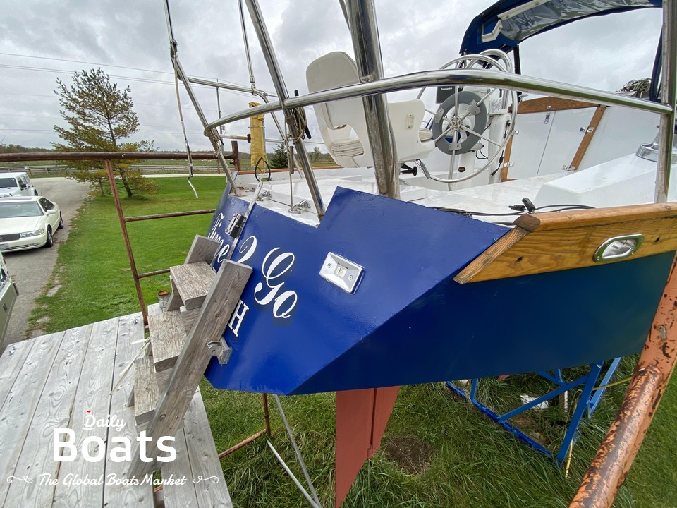 2011 Bruce Roberts 34 for sale. View price, photos and Buy 2011 Bruce ...