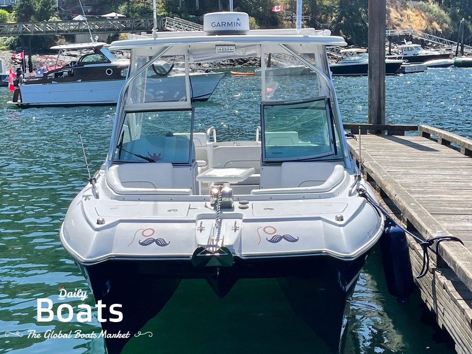 2011 Glacier Bay Dual Console 2740 for sale. View price, photos and Buy ...