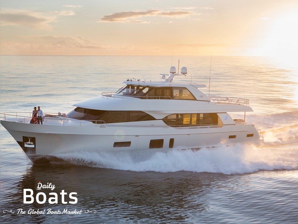 2020 Ocean Alexander 100 for sale. View price, photos and Buy 2020 ...