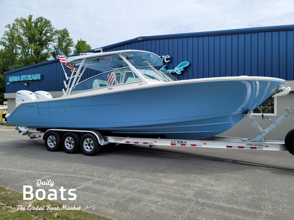 2022 Cobia 330 Dc for sale. View price, photos and Buy 2022 Cobia 330 ...